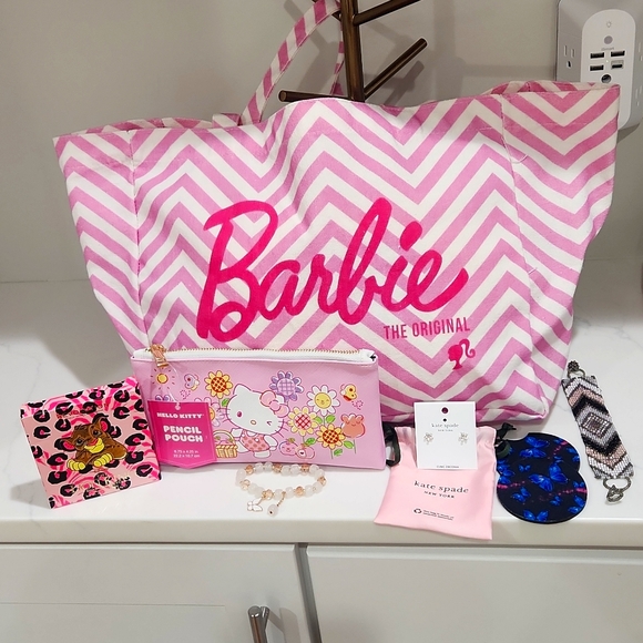 kate spade | Accessories | Barbie Kate Spade Bundle | Poshmark